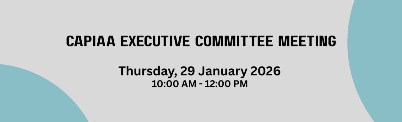 Executive Committee Meeting | California Commission on APIA Affairs